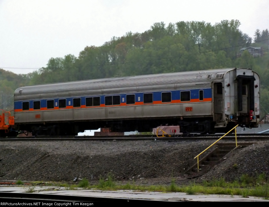 On the end of NS 134